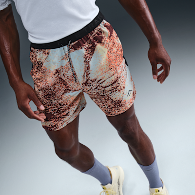 Nike Trail Pantalons curts de running Dri-FIT amb eslip incorporat de 15 cm - Home. Nike ES